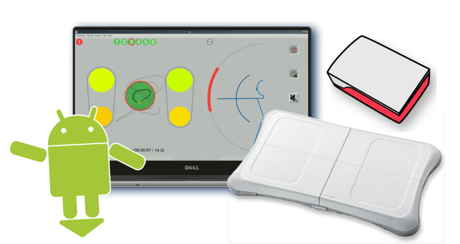 vApeldoorn - Balance Trainer